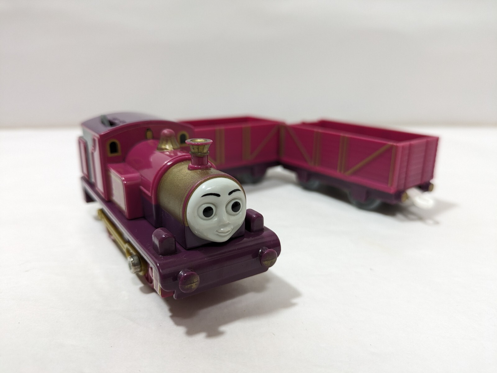 Thomas & Friends TOMY Plarail Trackmaster Lady Complete Set Rare Train ...