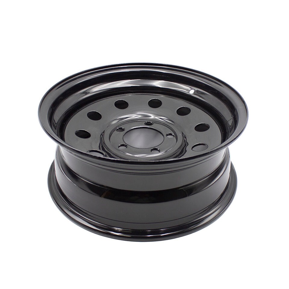 Heavy Duty 15x6 Trailer Rim Wheel 5 Lug Holes 15 X6 inch 5x4.5 Bolt ...