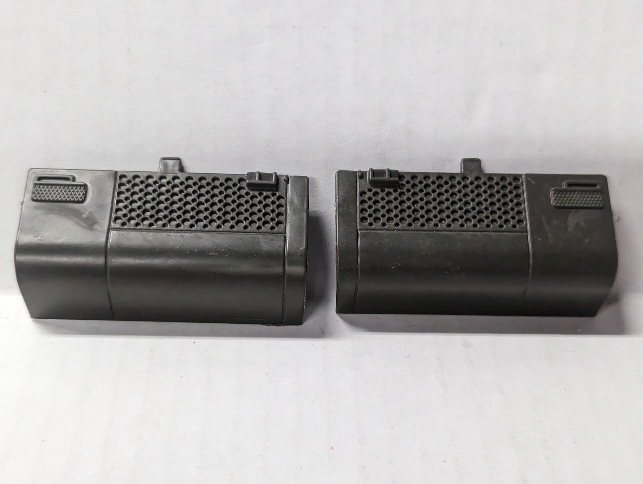 2 Vintage 1984 GI Joe Killer Whale Hovercraft Engine Covers Original ...