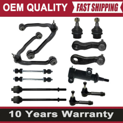 13pc Complete Front Suspension for Chevy Silverado Tahoe GMC Sierra ...
