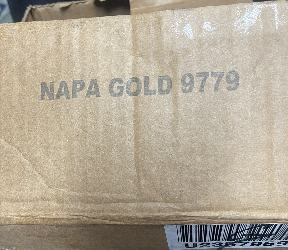 9779 NAPA Gold Air Filter Replaces John Deere At300487 for sale online ...
