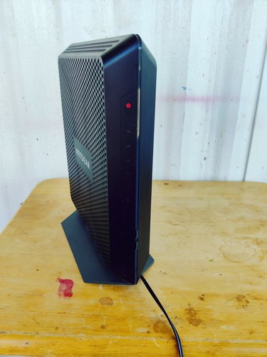 NETGEAR Nighthawk Dual-Band AC1900 Router 3.0 Cable Modem - USED FREE ...