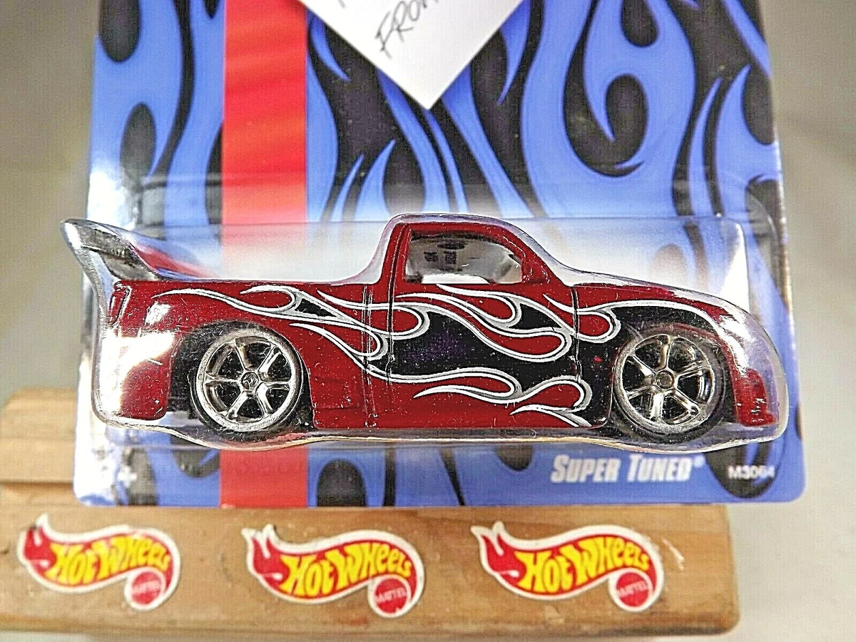 Hot Wheels Super Tuned