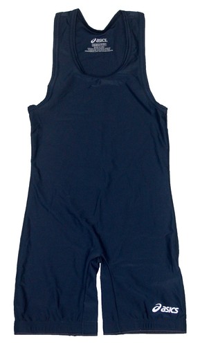 Asics Men's Athletic Sport Sprinter Running Swim Track Suit, Solid Navy ...