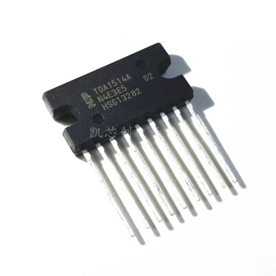 1PCS TDA1514A TDA1514 HI-FI Audio Amplifier PHILIPS | eBay