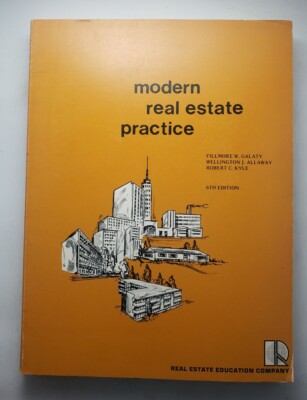 Modern Day Real Estate Practice: 6th Edition | eBay