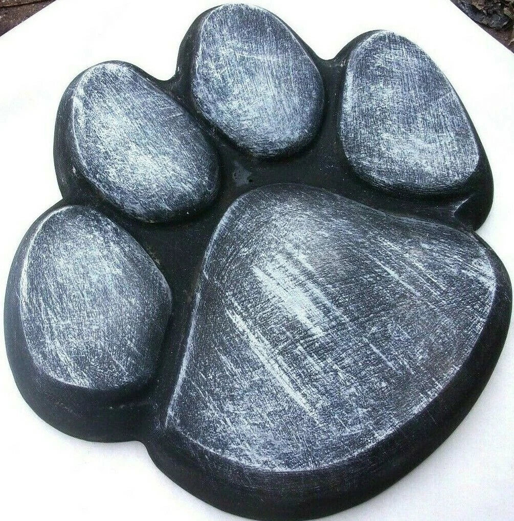 Dog Paw Stepping Stones