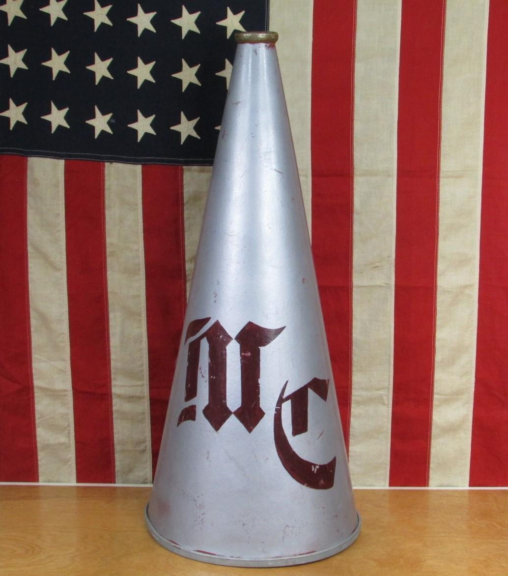 Cheer Megaphone Decorating Ideas