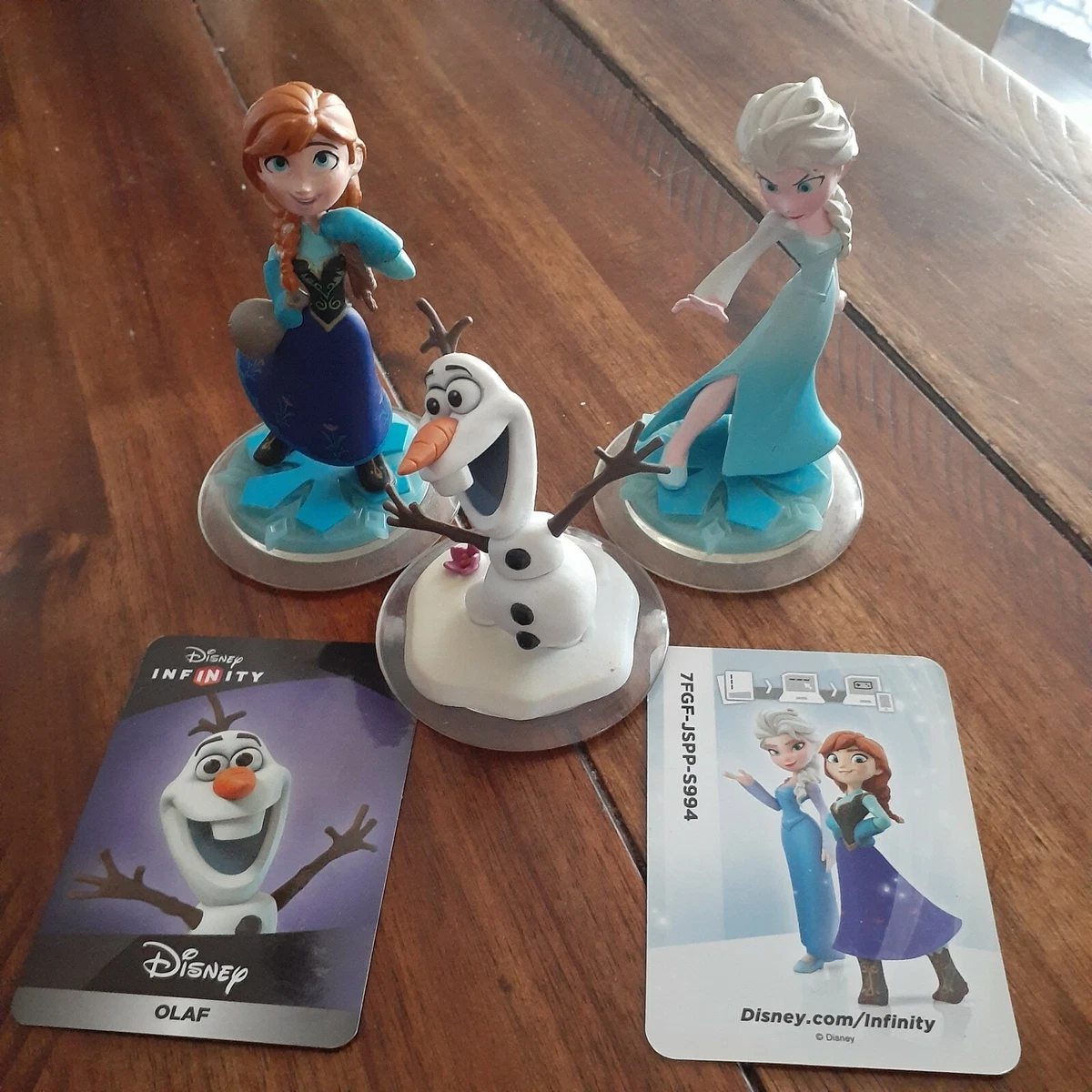 Frozen Disney Infinity Olaf