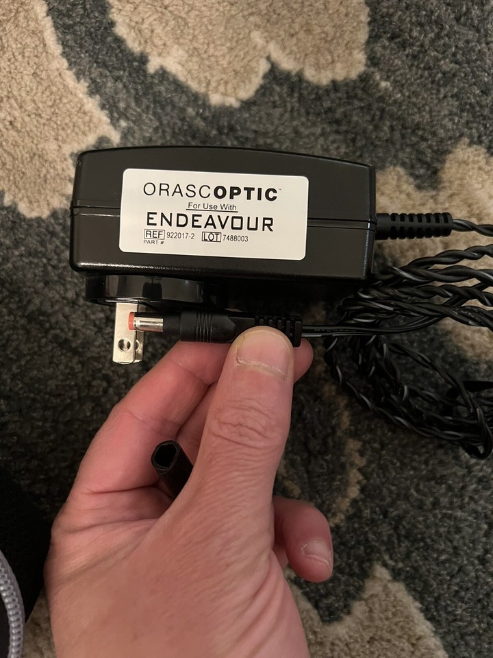 Orascoptic Dental loup 4.5x Zeon Endeavour XL Battery with LED LED ...