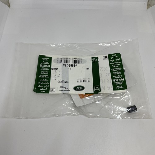 Genuine Jaguar XF 09-15 Carbon Contact Pads C2D38636 | eBay