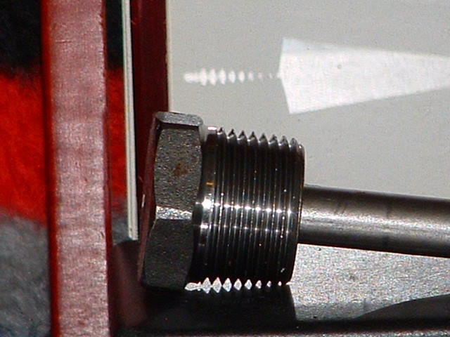 New Stainless Steel PVC Corrosion Coupon Holder 1 npt x 3”L | eBay