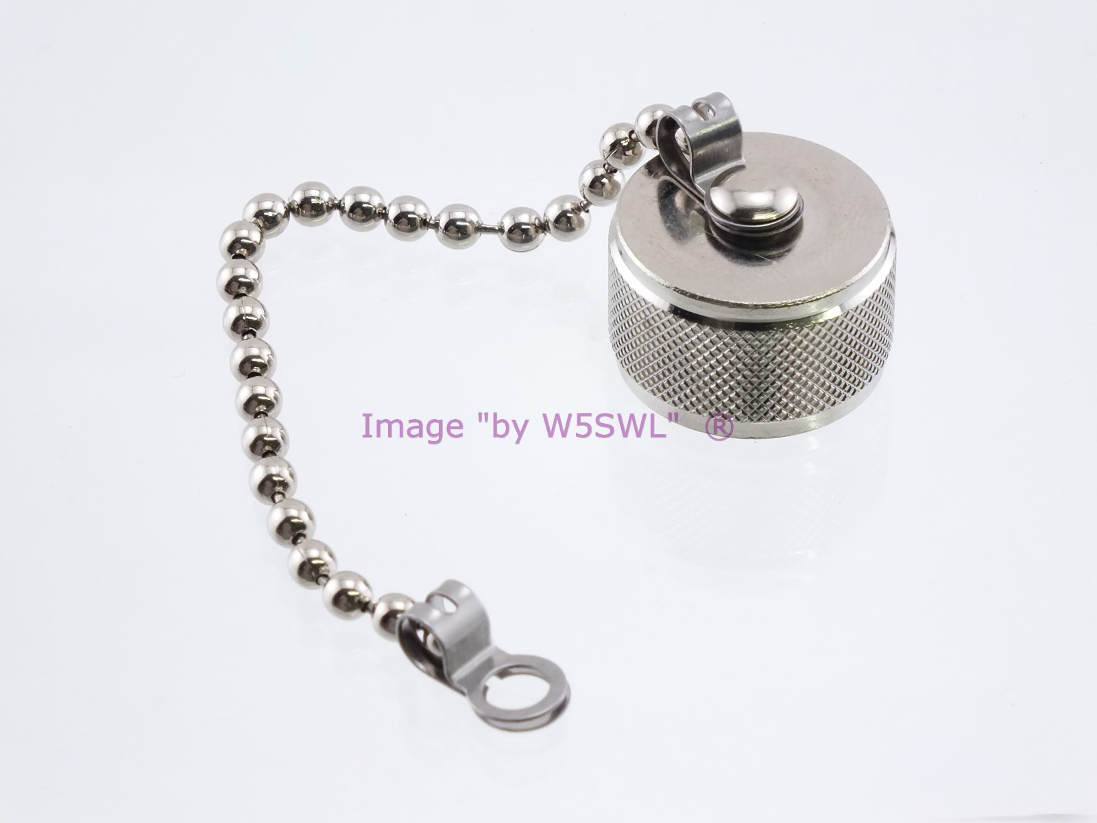 Federal Custom Cable Coax Cap Cover for N UHF Female Series | W5SWL ¬Æ ...