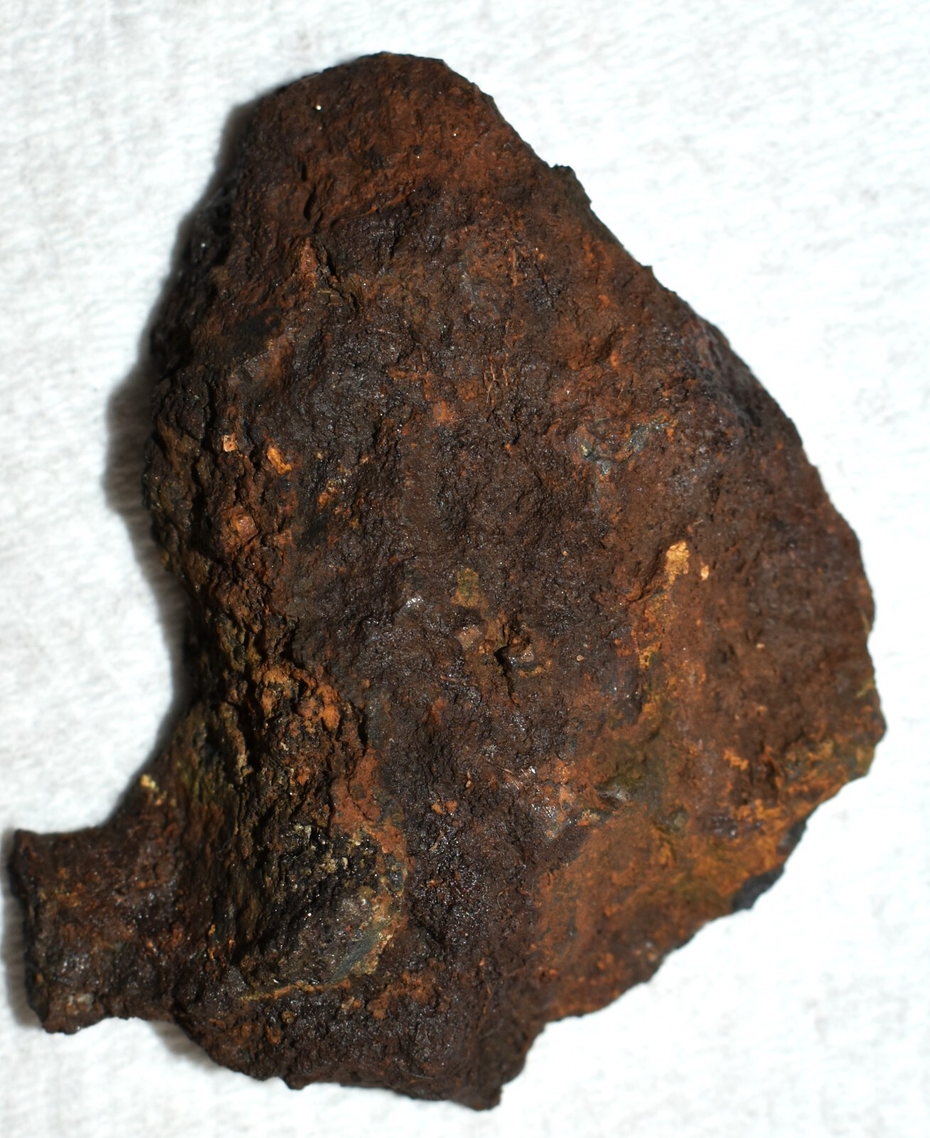 Gold Silver Sylvanite Teleride Ore 1800s Ore Knob Copper Mine North ...