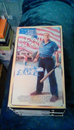 Stand Alone RARE StarMaker (1985) VHS Charles Durning Pam Grier Walking Tall | eBay