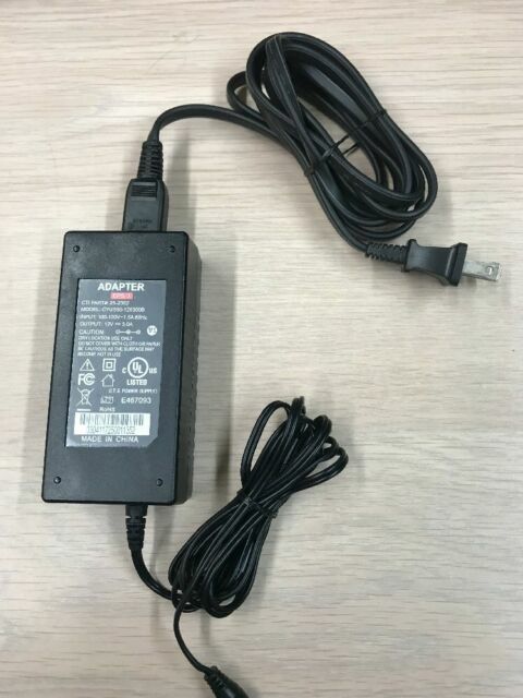 Comcast Eps-3 AC Power Supply Adapter Charger Cyus50-120300b N6 for ...