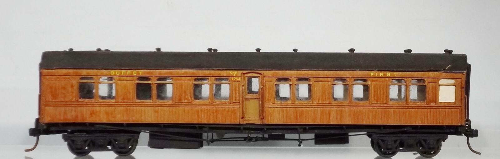 HO NSWGR Passenger R Cars 4 Cars out of FISH Set Code 1178-027 | eBay ...