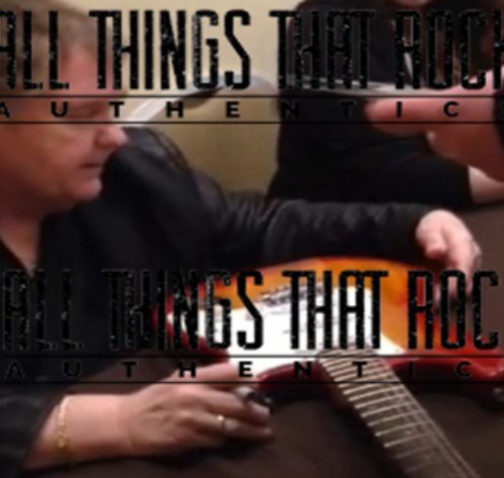 Meatloaf Signed Guitar Meatloaf Autographed Guitar Singer Bat Out of ...