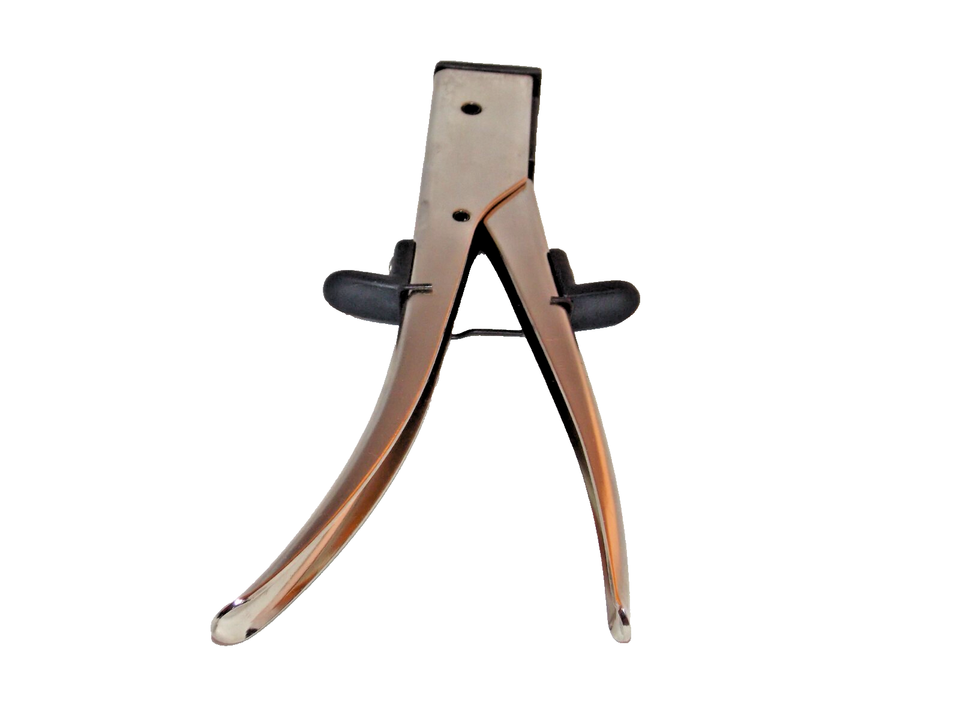 Radio Shack HT 204 Nibbling Tool | nibbler metal cutter | sheet metal ...