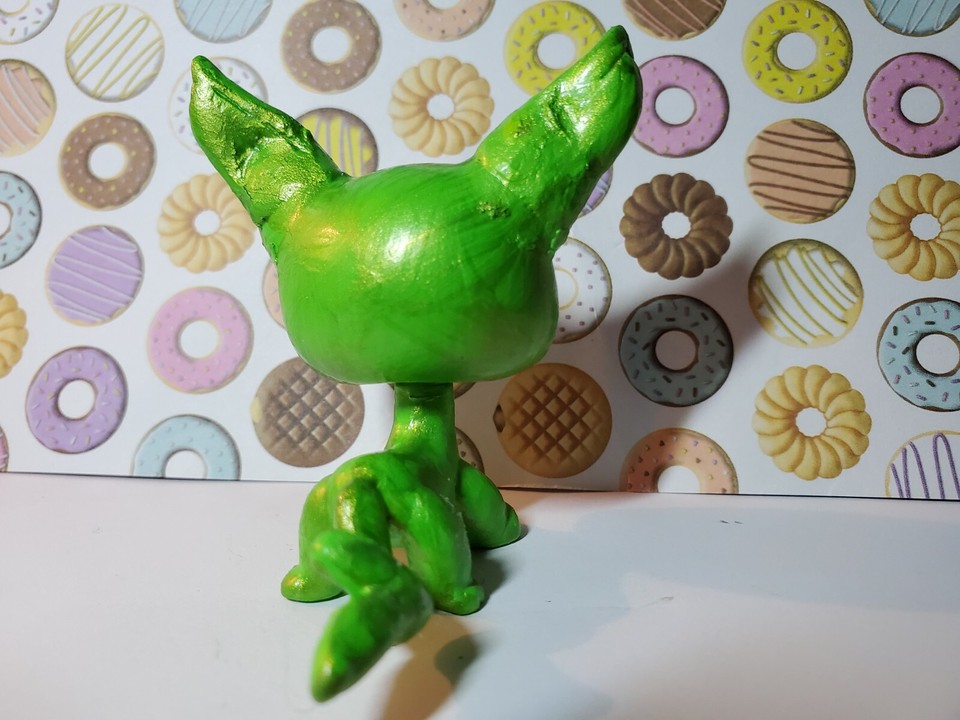 Lps Shiny Espeon custom | eBay