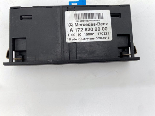 Mercedes-Benz W166 R172 R231 USB-Buchsenstecker A1728202000 | eBay.de