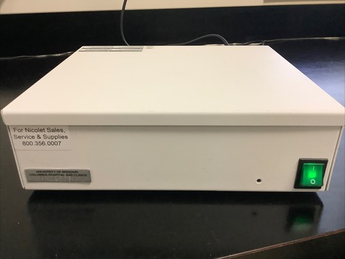 Natus Nicolet Carefusion 642-603100 500VA ISOBOX 115V, 8X, 1X | eBay