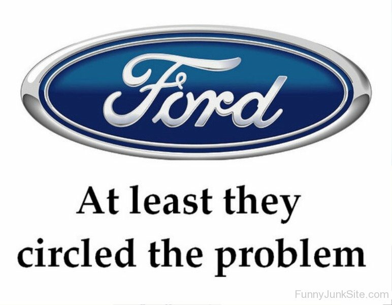 Ford Circled The Problem