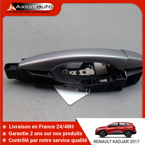 🇫🇷 POIGNEE EXTERIEURE PORTE AVANT DROIT RENAULT KADJAR ♻️ 806B04EH0A | eBay