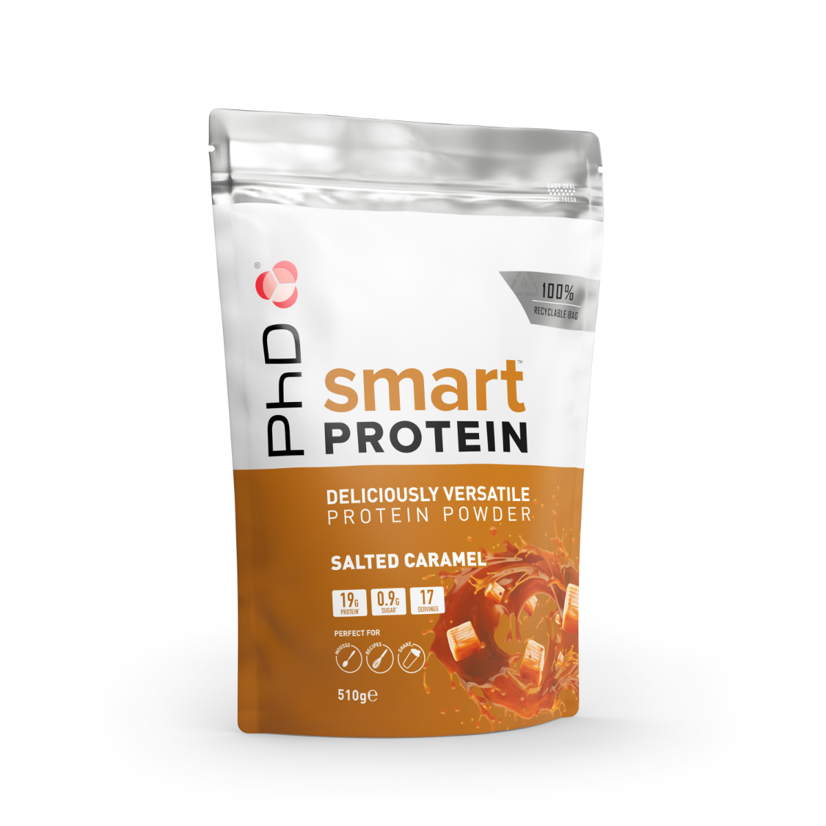 PhD Nutrition | Smart Protein Powder | Choose Flavour | 510g | eBay