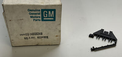 1976-2005 GM NOS Ignition Coil Wire Retainer Chevy Buick Pontiac Olds ...