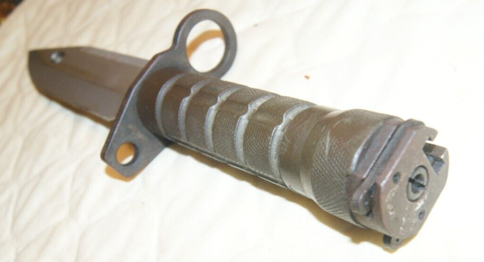 PHROBIS III M9 BAYONET MADE IN THE USA | eBay