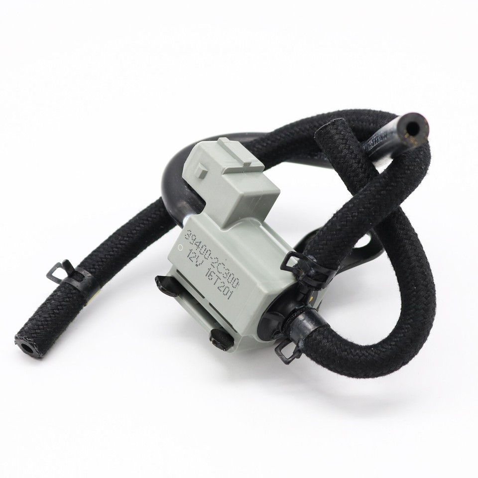 Solenoid Valve With Hose 39400-2B040 FIT 2013-2017 Hyundai Veloster ...