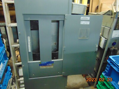 Electrical Equipment & Tools - Square D I Line Panel