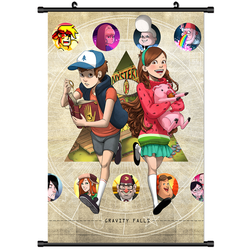 Gravity Falls Anime