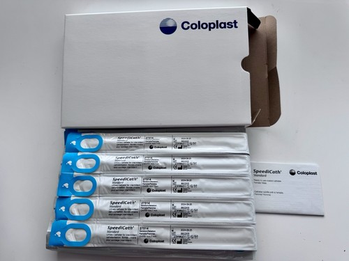 Coloplast Standard Female 30 Pieces Coated - Multiple Size Variations ...