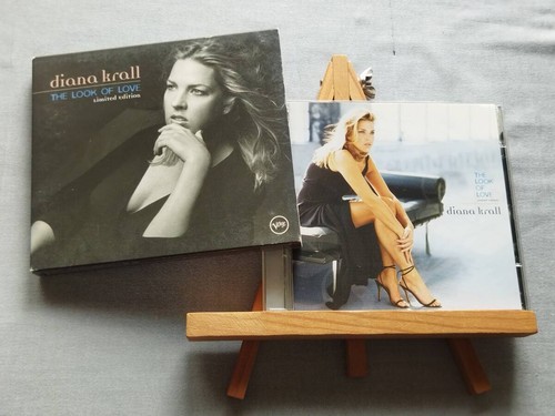 4720v Instant Decision Used CD CD ROM Limited Edition DIANA KRALL The ...