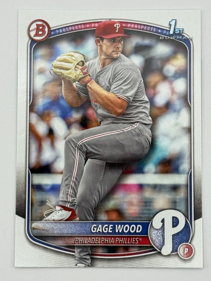 2025 Bowman Draft - PAPER BASE - Pick your Players (#1-200) | eBay