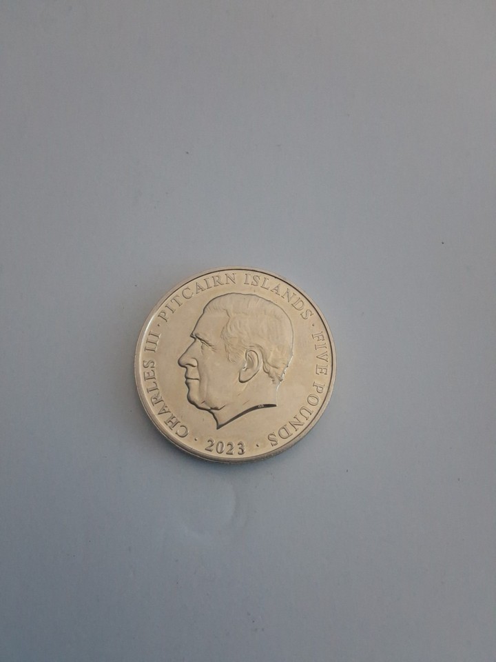 £5 Five Pound Coin - Royal Air Force Dambusters 80th Anniversary - Free ...