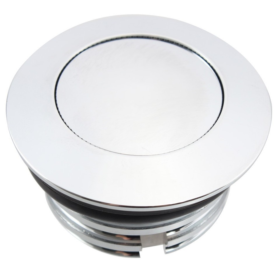 Pop-Up Gas Tank Right Side Cap For Harley Road King Dyna Softail ...