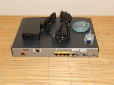 CISCO 888E-K9 G.SHDSL Router with 802.3ah EFM Support | eBay