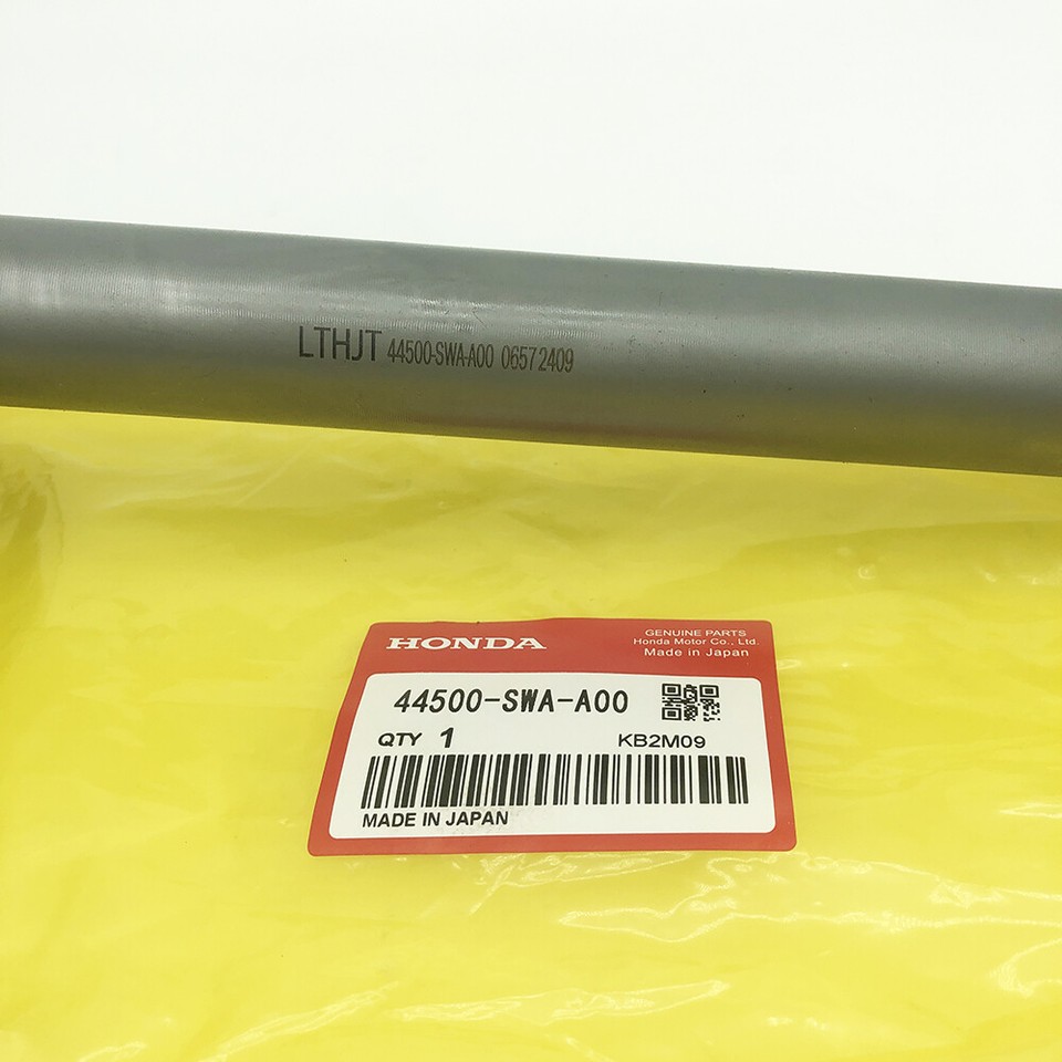 NEW OEM CV Intermediate Shaft For Honda CR-V 2007 2008-2014 44500-SWA ...