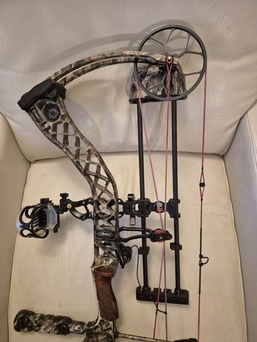 Matthew’s Creed Compound Bow QAD Ultra Rest | eBay