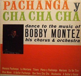 BOBBY MONTEZ - Pachanga Y Cha Cha Cha - CD - **BRAND NEW/STILL SEALED ...