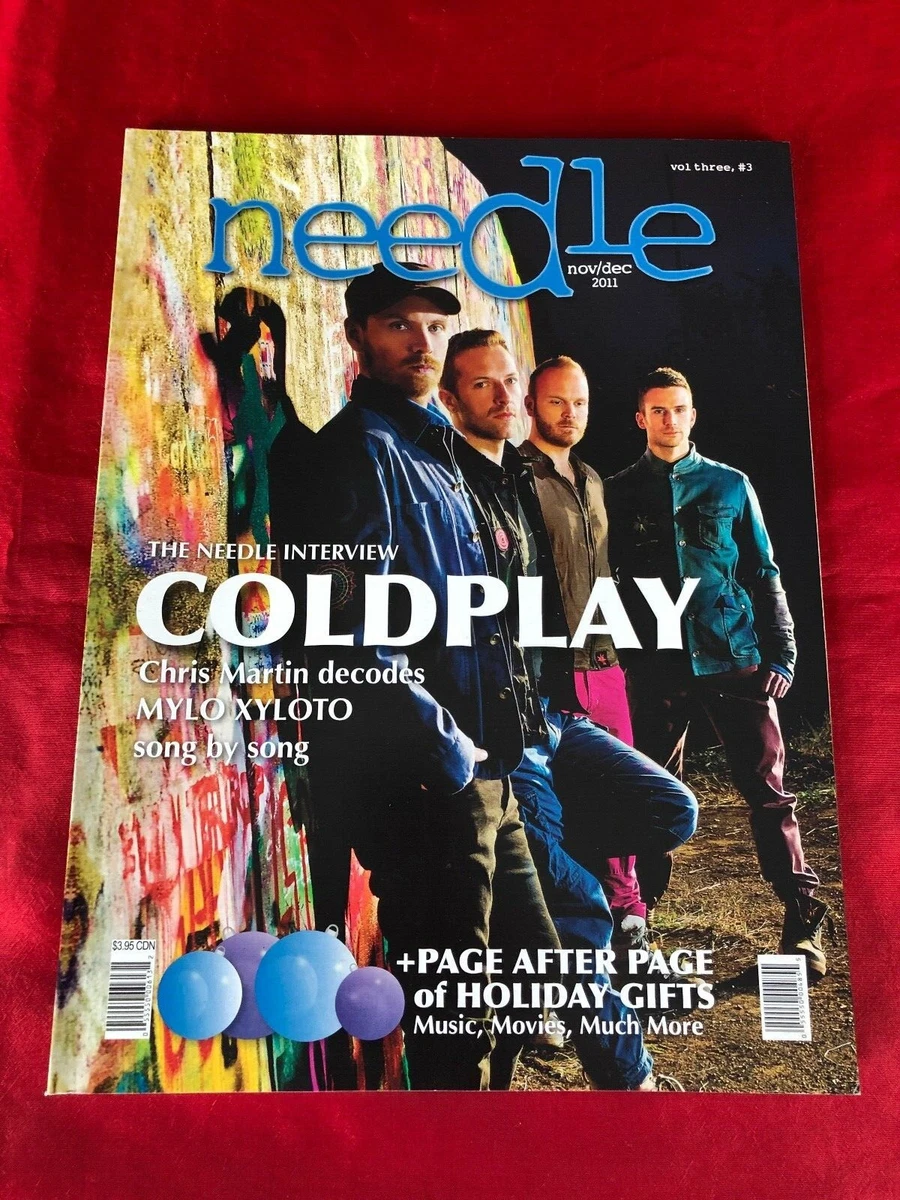 Coldplay 2011