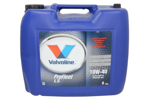 ENGINE OIL PROFLEET 10W40 API CI-4 ACEA E6 E7 MACK EO-N MAN 3477 MB 228 ...