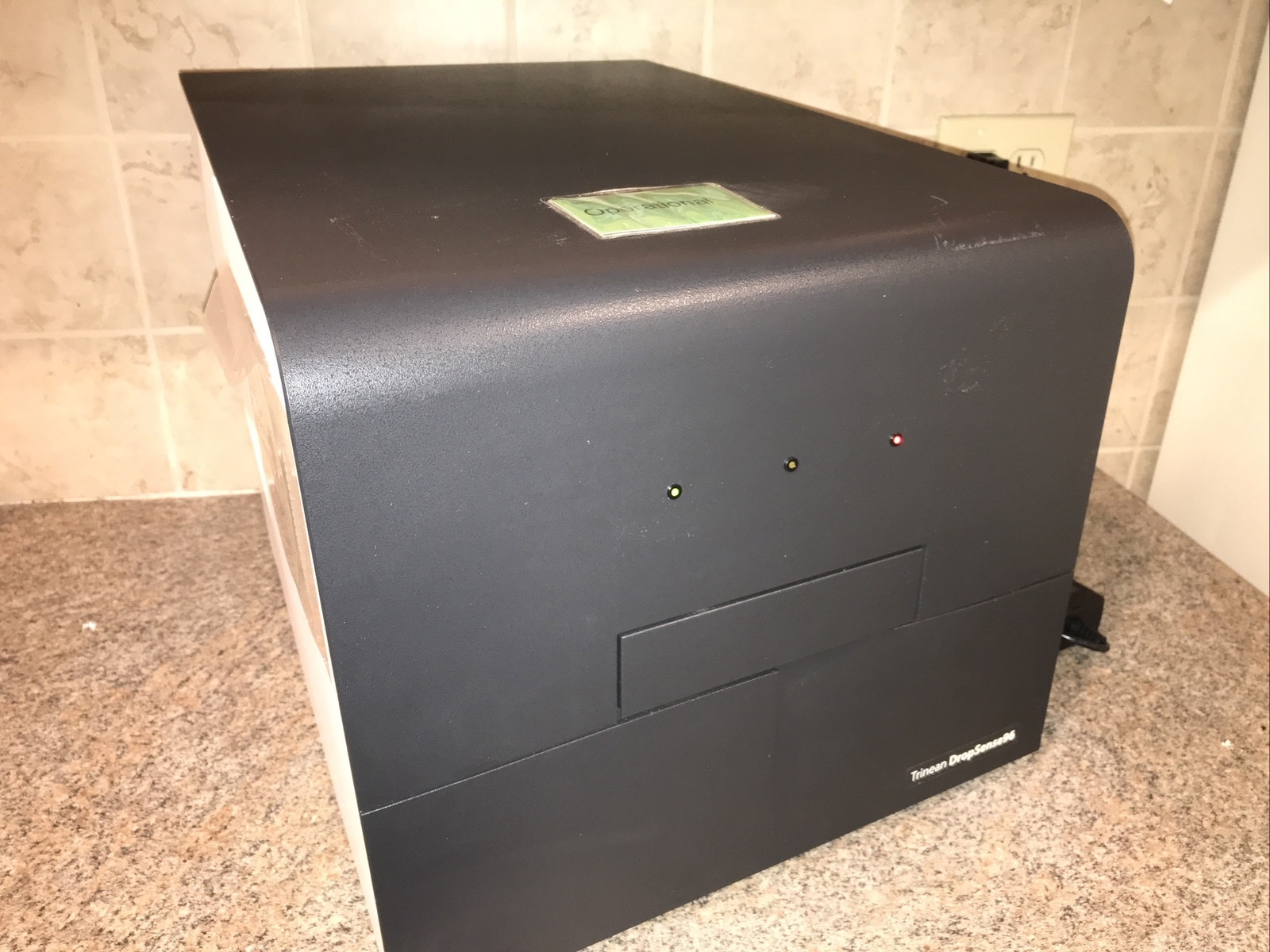 TRINEAN DROPSENSE 96 POLYCHROMATIC MICROPLATE READER | eBay
