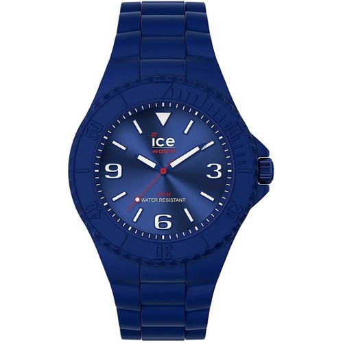 Mens Wristwatch ICE WATCH GENERATION 019158 Silicone Blue Sub 100mt | eBay