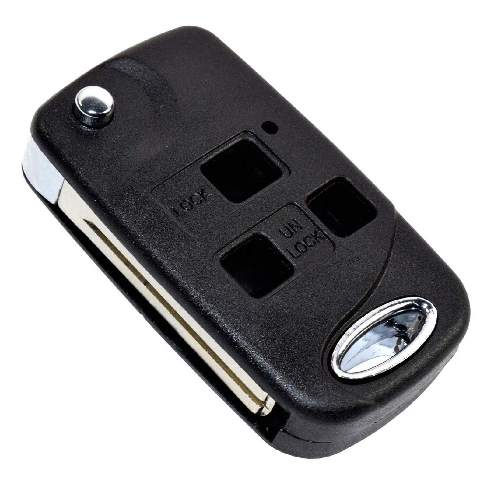 Modified Folding Remote Key Case For Lexus ES300 ES330 GS300 GS400 | eBay
