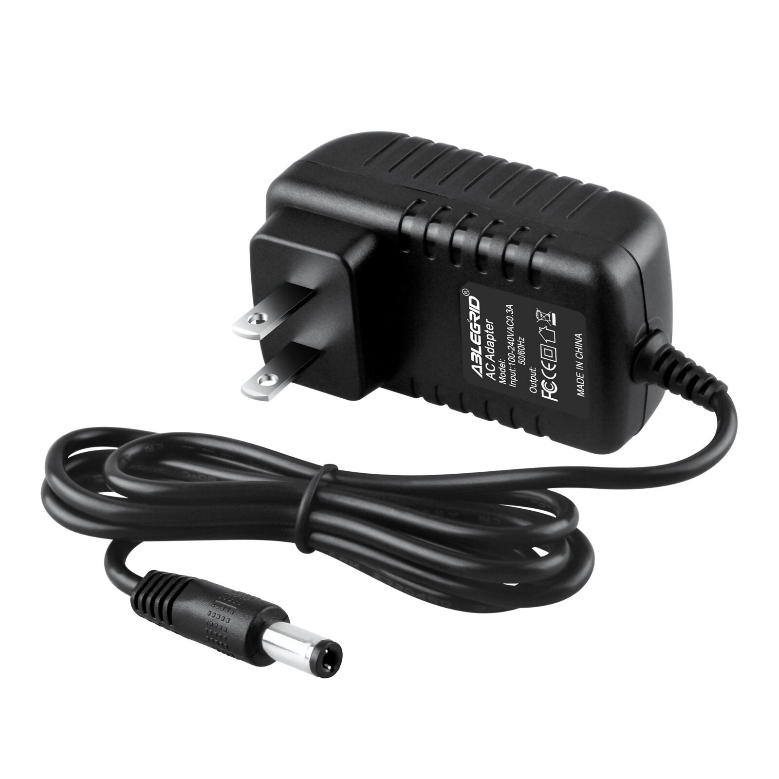 AC Adapter Charger for Brother P-Touch PT-D200 PTD200 PT-D200VP Label ...