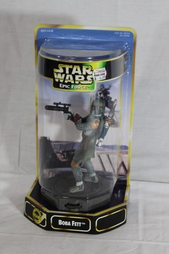 STAR WARS Epic Force Rotate Figure 360 "Boba Fett" NEW! | eBay